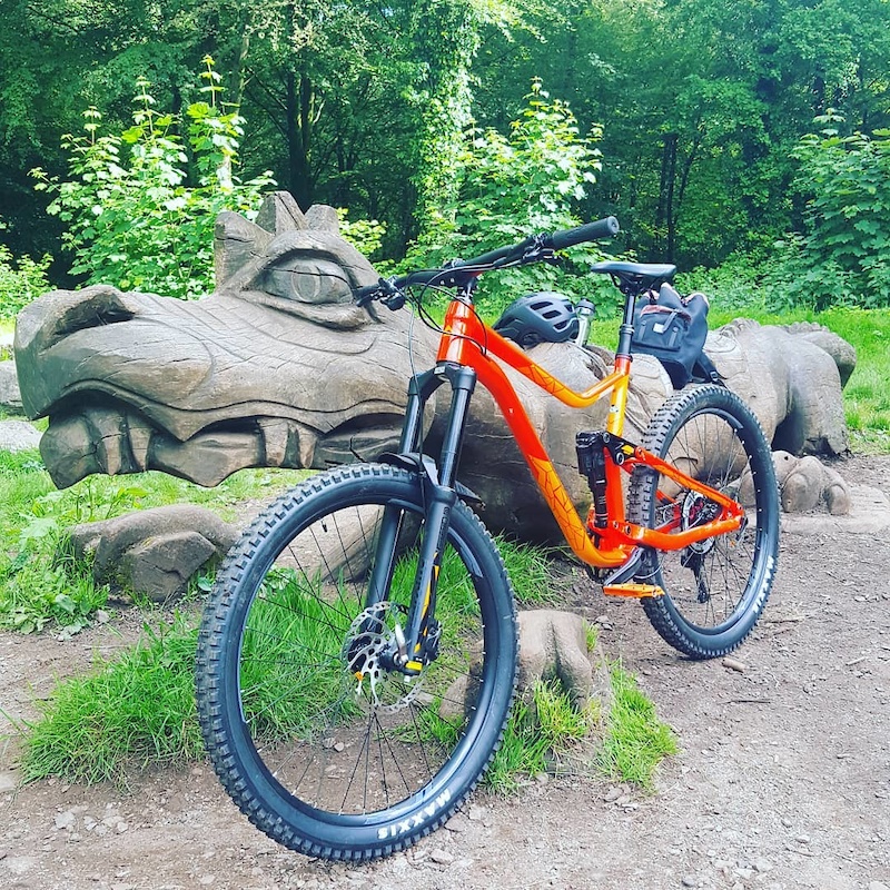 2018 Merida One-Sixty 600 For Sale