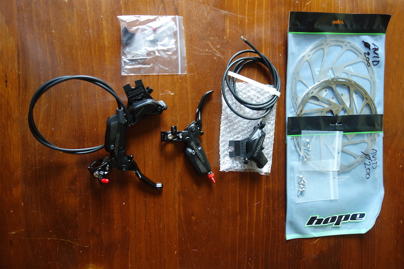 2020 SRAM Code R complete set For Sale