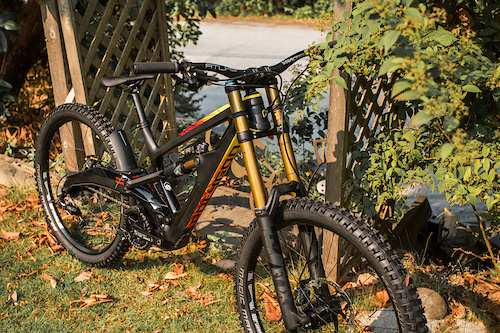 2019 Polygon XQUARONE DH9 For Sale