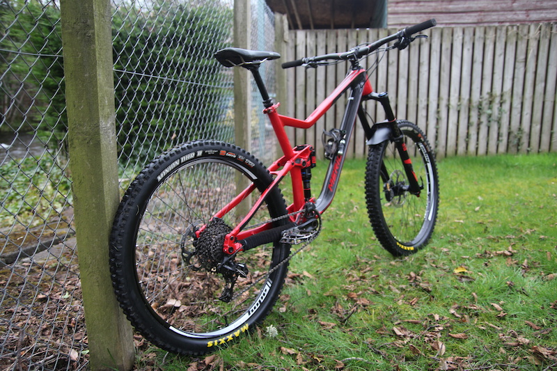 2017 Merida 160 5000 For Sale