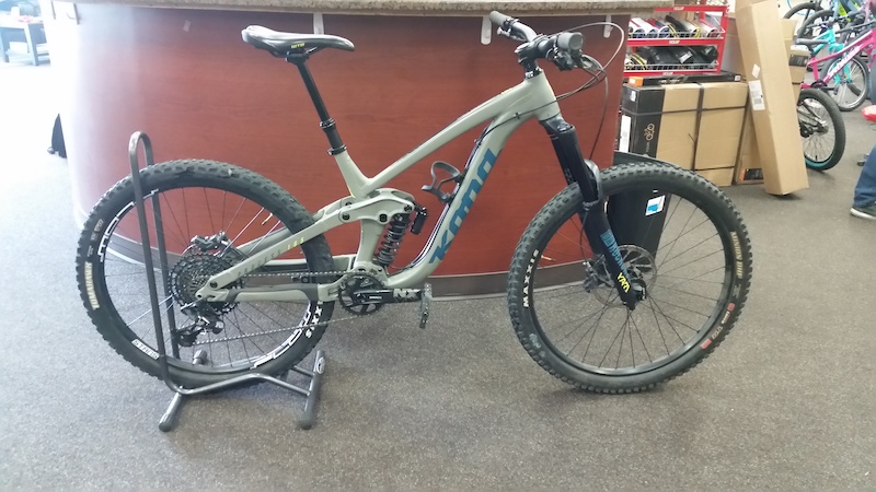 2019 Kona Process 165 M Frame For Sale