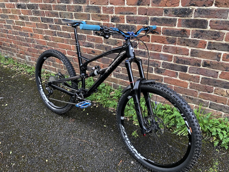 2017 Nukeproof Mega Pro Great condition! For Sale
