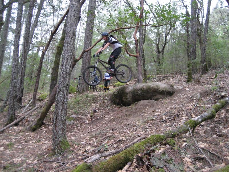 Angwish Hill Multi Trail - Angwin, California