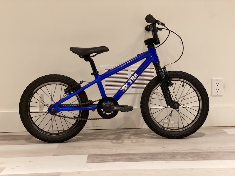 2013 Spawn Banshee - 16" wheels For Sale