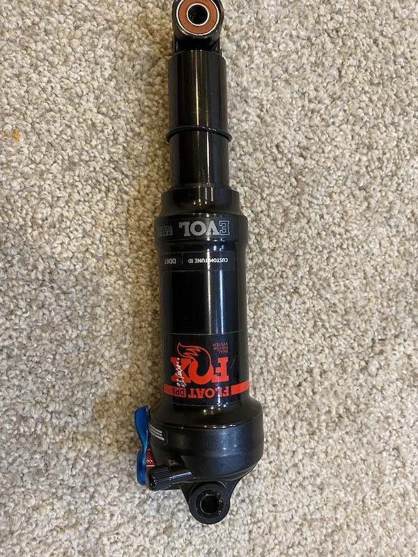 2018 Fox DPS EVOL 210 x 55 rear shock. Nice! For Sale