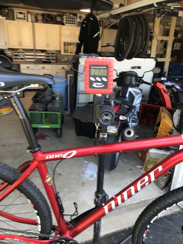 2016 Niner One 9 XL For Sale