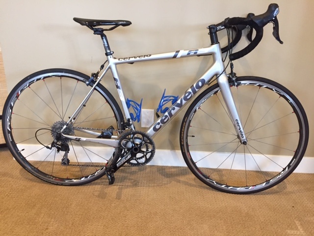 2013 CERVELO R3 For Sale