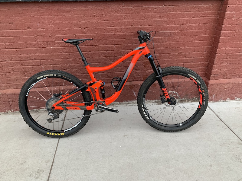 2018 Giant Trance Medium For Sale