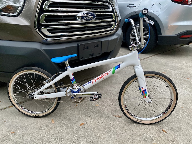Haro Carbon Citizen custom retro-mod For Sale