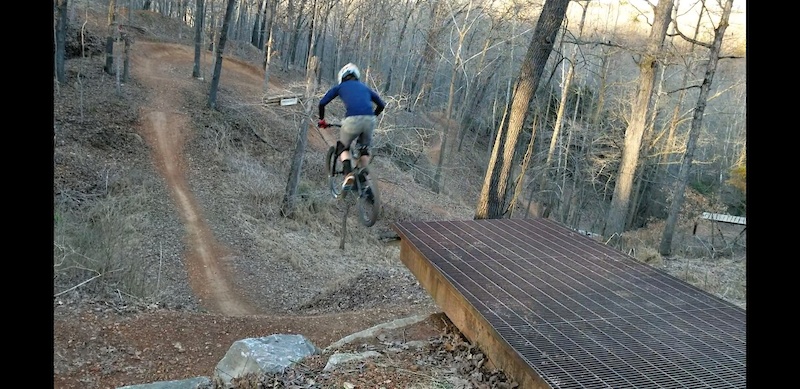 Coler Fun Run Mountain Biking Route | Trailforks