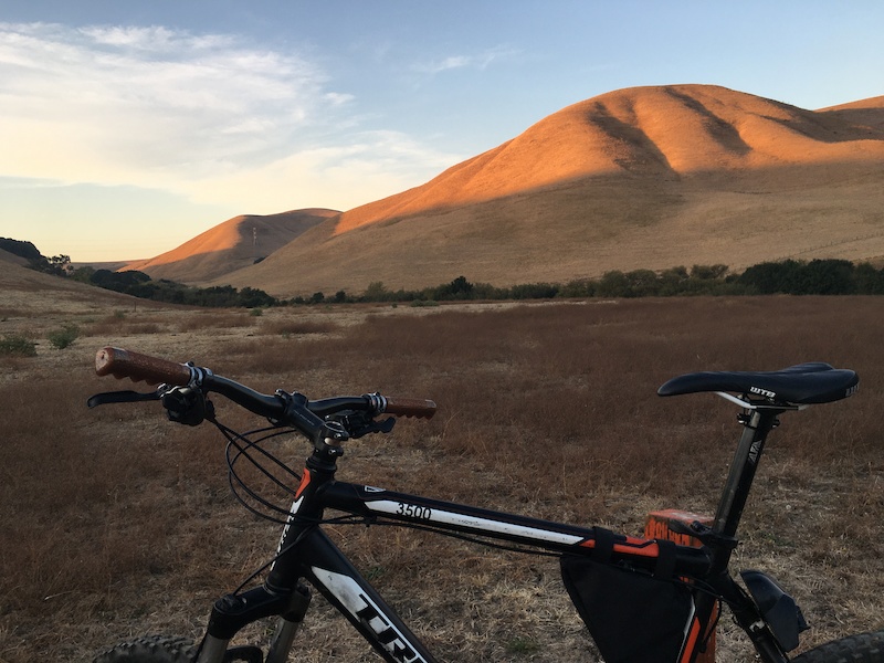 Newell Open Space Loop Trail Multi Trail - American Canyon