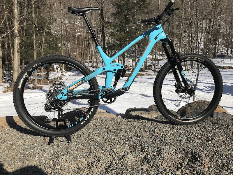 2018 Kona Process 153 CR/DL For Sale