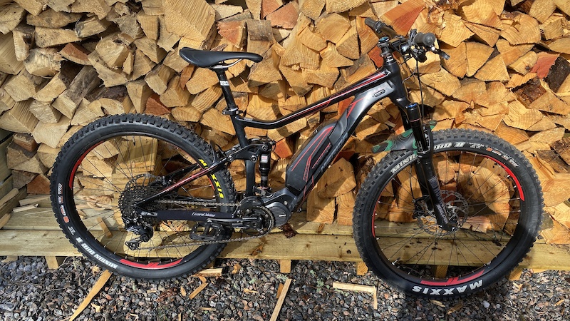 2018 Merida e120 800 - Medium For Sale
