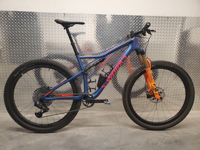 2019 Specialized epic S-WORKS XX1 AXS SWORKS For Sale