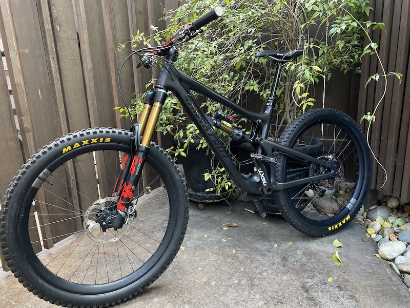 2015 Custom Santa Cruz Nomad C PRICE DROP For Sale