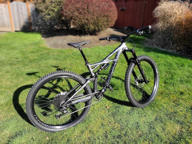 2017 Specialized Enduro - Upgraded Custom 2020/17 Build For Sale