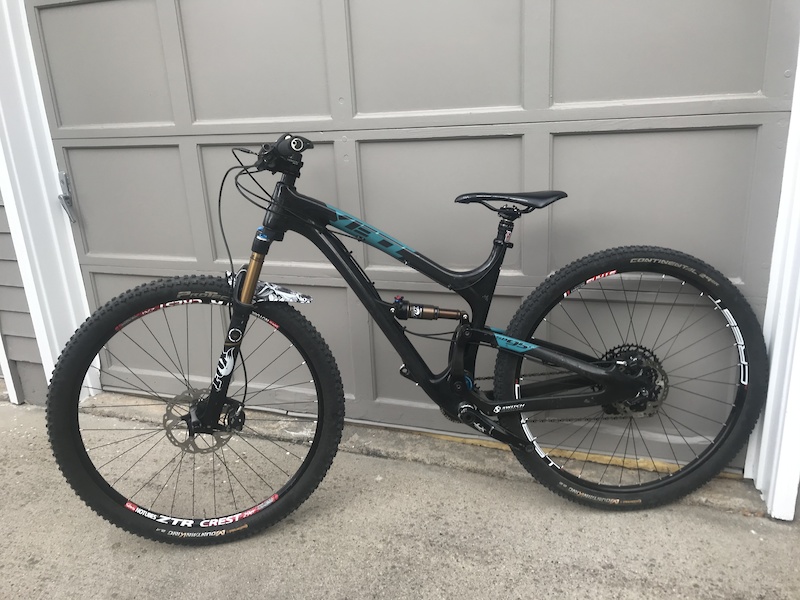 2013 Yeti sb95c size medium For Sale
