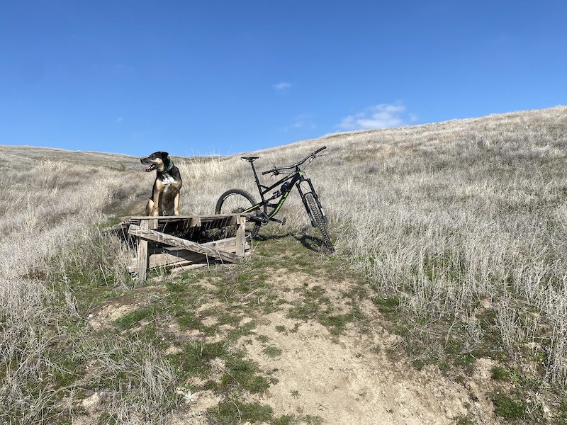 Graveyard Multi Trail - Pendleton, Oregon | Trailforks