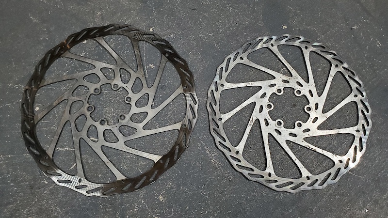 Avid G3CS Disc Brake Rotors 200mm 185mm For Sale