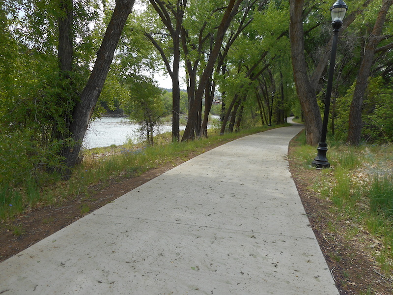 Animas River Trail Multi Trail - Durango, CO