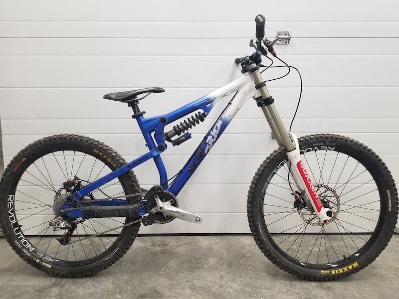 2009 Transition blindside For Sale