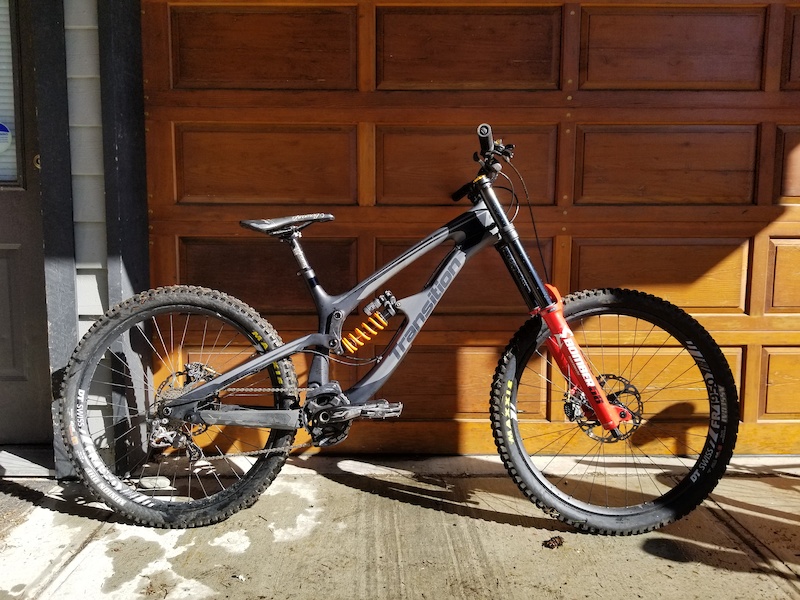 2019 Transition TR 11 Large For Sale