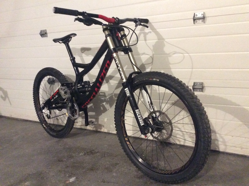 2014 Specialized Demo 8 DH bike For Sale