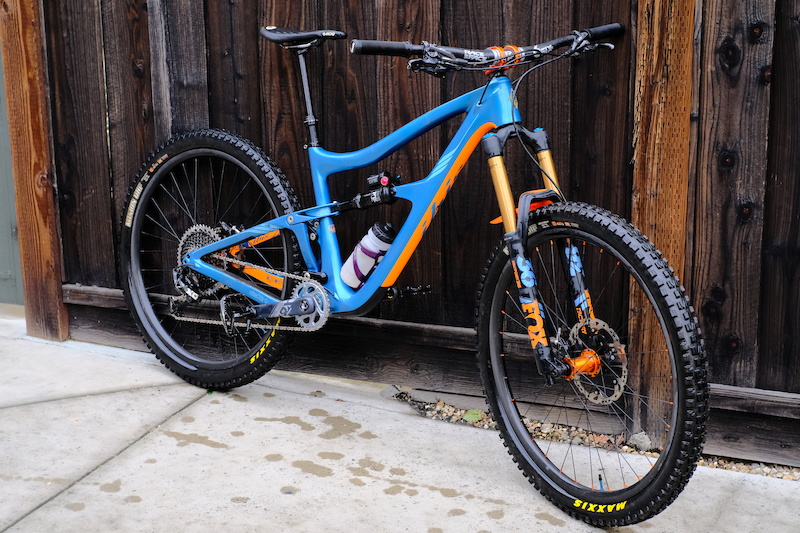 2018 **NEW PRICE** IBIS RIPMO DREAM BUILD For Sale