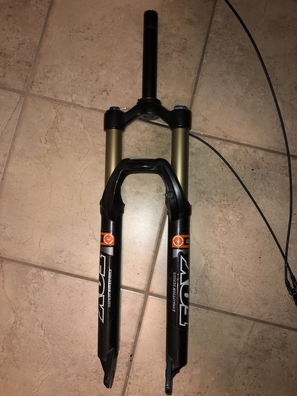 2015 Fork FOX 32 Float Evolution CTD Air, CTD Damper Large For Sale