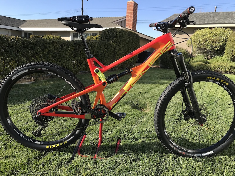 2018 Intense Tracer Custom Build For Sale