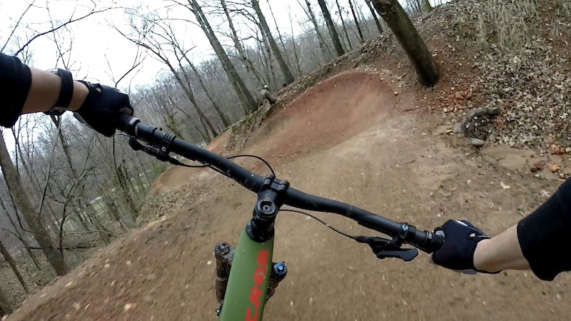 Slaughter Pen Tour - Long Mountain Biking Route | Trailforks
