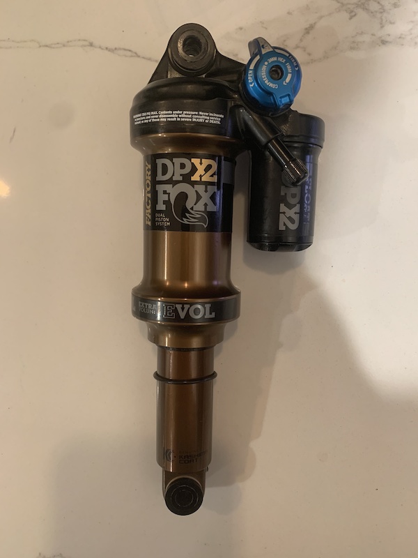 Fox DPX2 Factory Kashima - LIKE NEW! For Sale