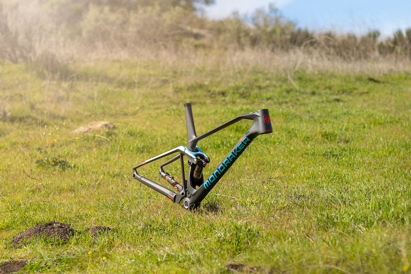 2020 Mondraker F Podium, Frame Only, Large For Sale