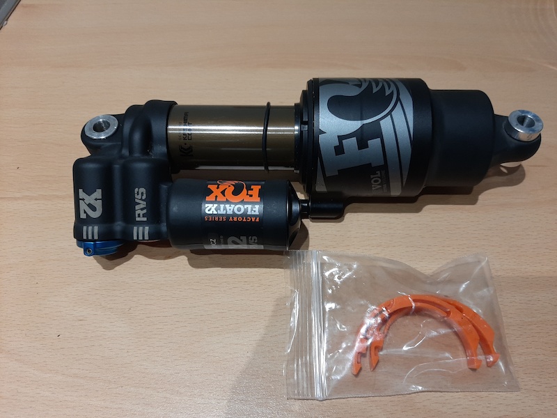 2018 Factory Fox X2 Shock 200 x 57mm For Sale