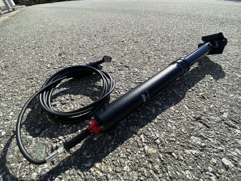 2020 Rockshox Reverb Stealth C1 125mm Dropper SeatPost New For Sale