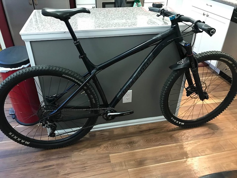 2018 Nukeproof Scout 29 XL For Sale