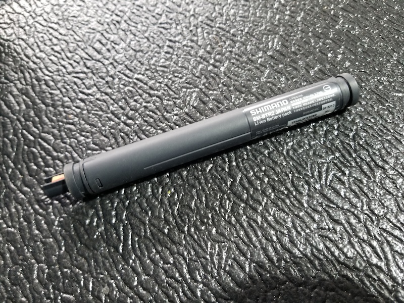 Shimano XTR Di2 battery SM BTR 2 For Sale
