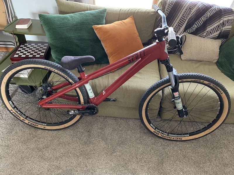 2017 Scott Voltage DJ For Sale