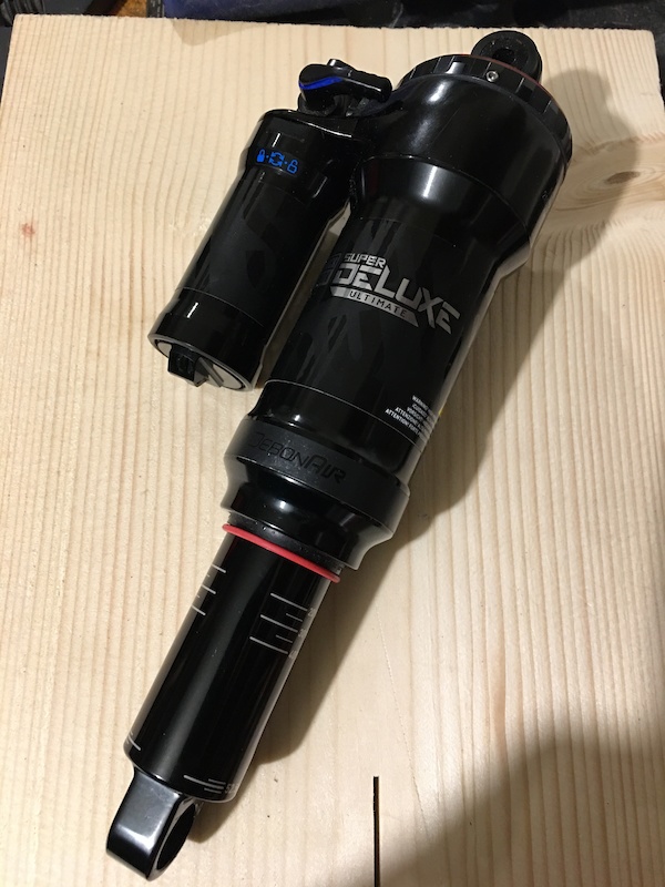 2020 RockShox Super Deluxe Ultimate RCT - 210x52.5 LL Tune For Sale