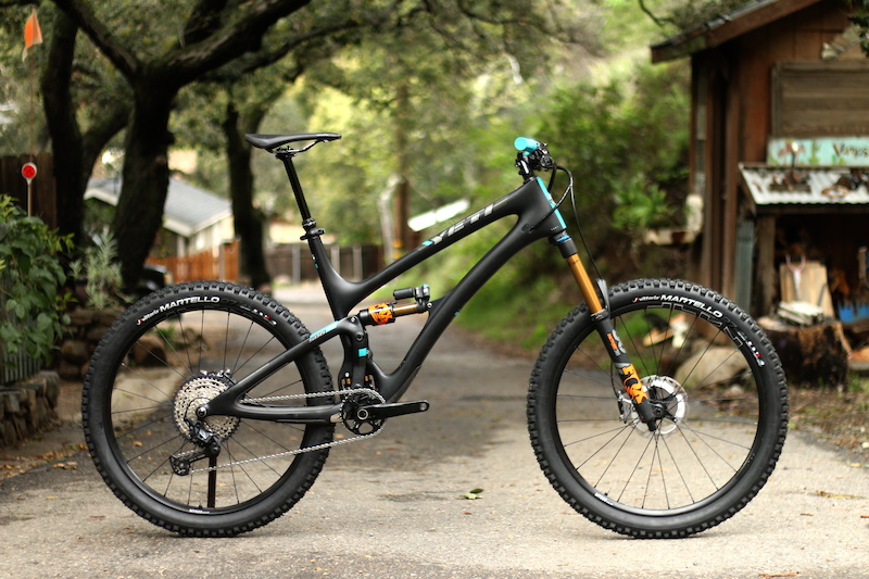 2016 Yeti SB6 SLX/XTR 12 SPD FOX Factory Float X2 For Sale
