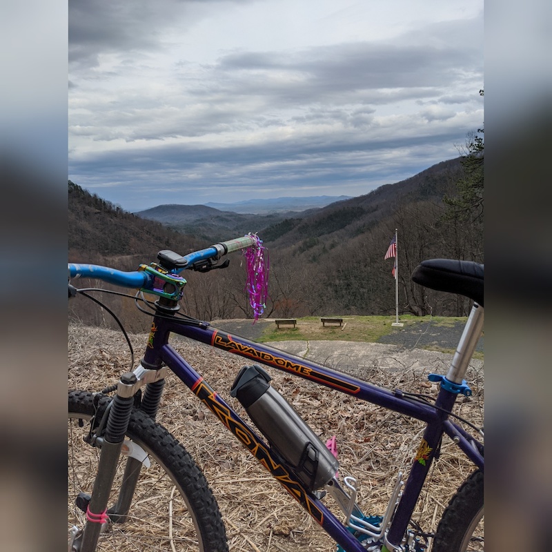 Kitsuma Peak Mountain Biking Trails | Trailforks