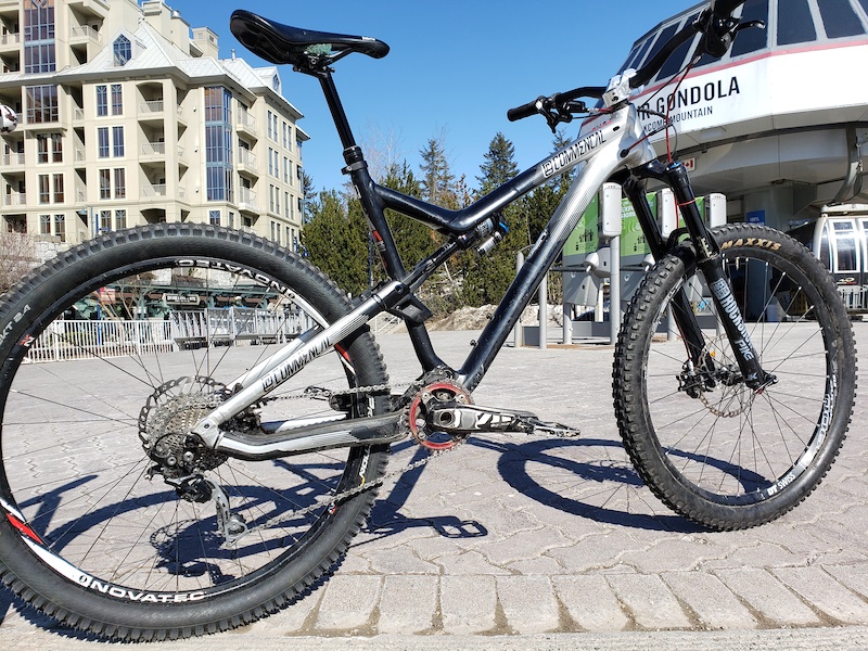 2016 Commencal Meta V4 For Sale