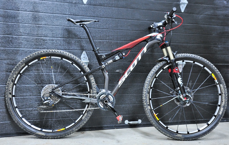 2012 Scott Spark 910 custom For Sale