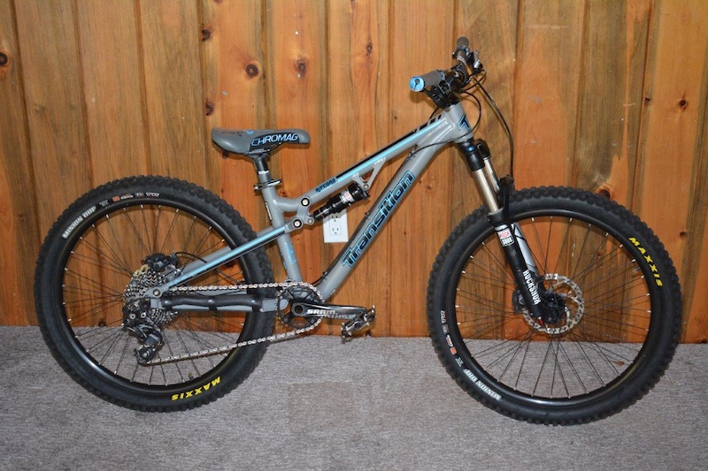 2016 Transition Ripcord 24" kids bike For Sale