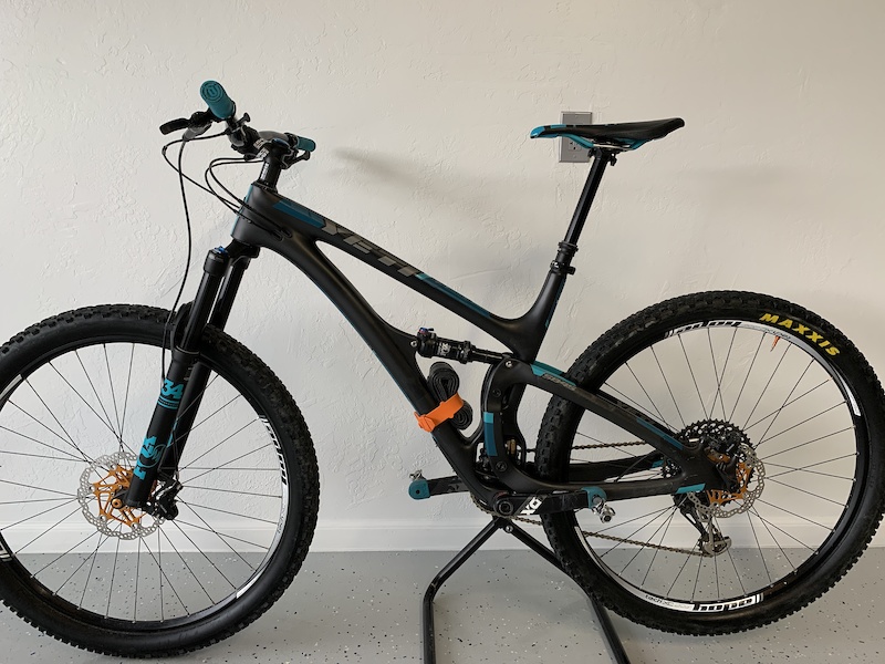 2018 Yeti SB 4.5 XO1 Build. *PRICE DROP* (Large) For Sale