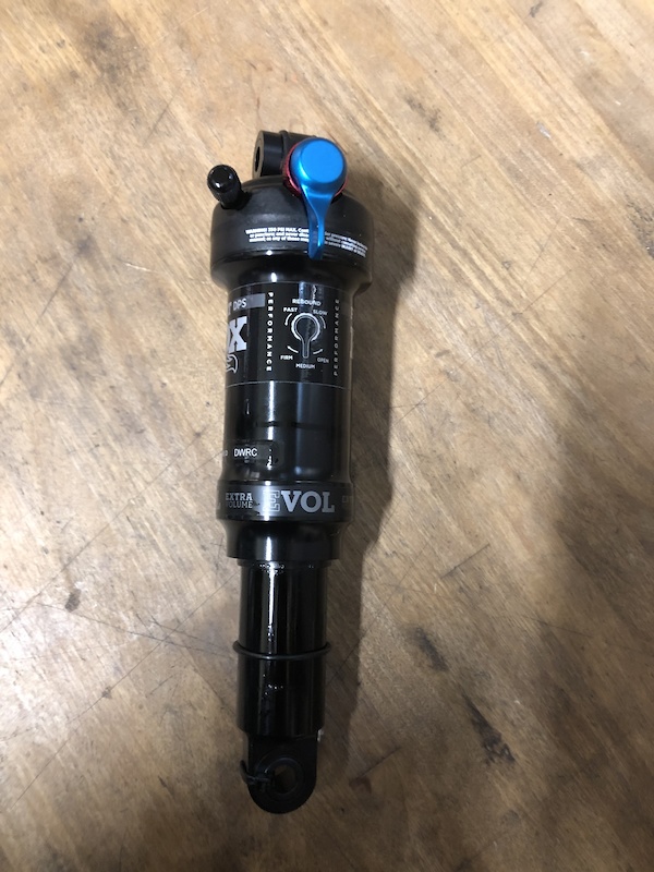 2020 Fox DPS Brand New 190 x 45 For Sale