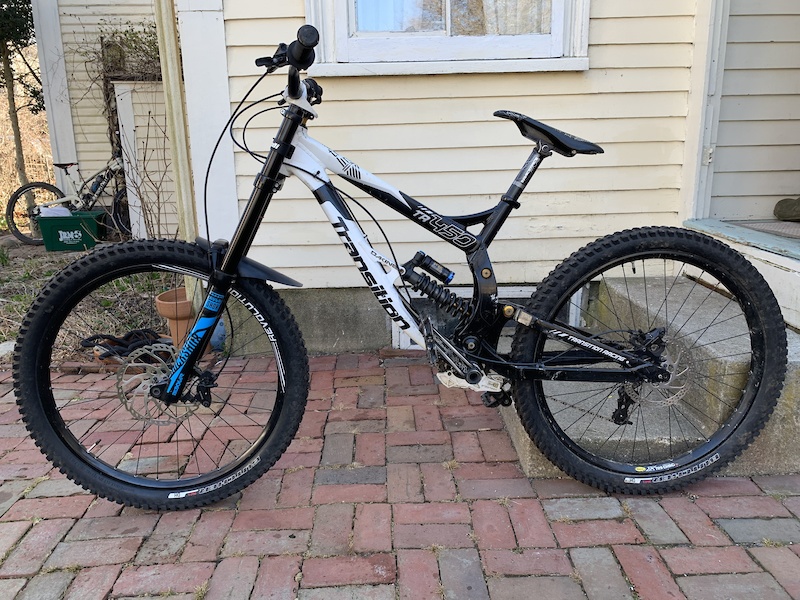 2013 Transition TR450 For Sale