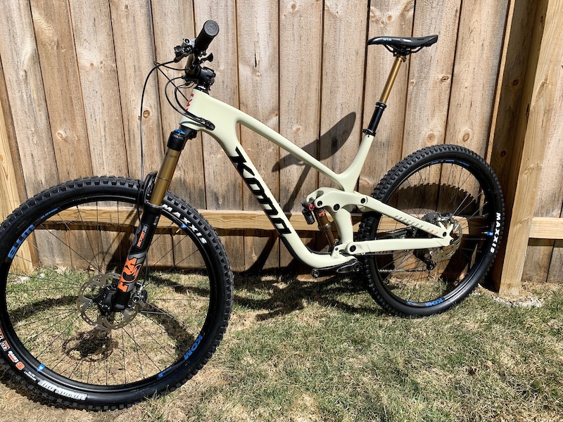 2019 Kona Process 153 CR/DL 29 with Fox For Sale