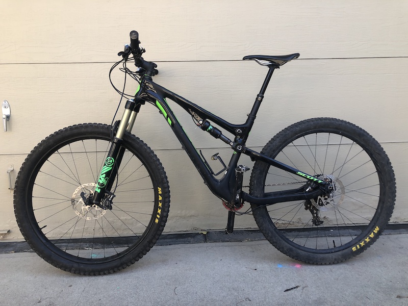 2016 Scott Genius 710+ For Sale