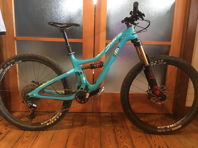 2015 Yeti SB5c Beti For Sale